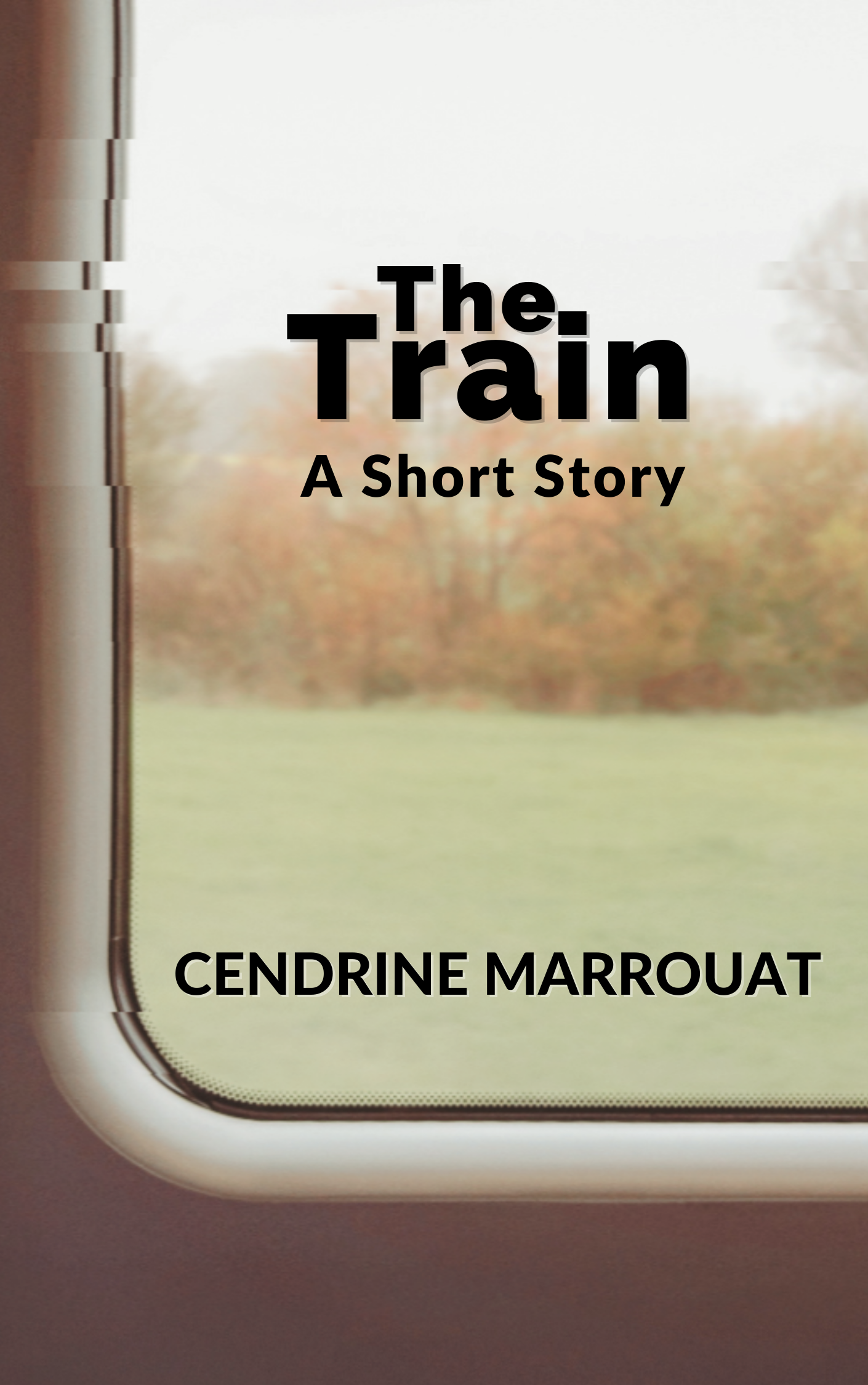 The Train: A Short Story | Cendrine Marrouat - Artist