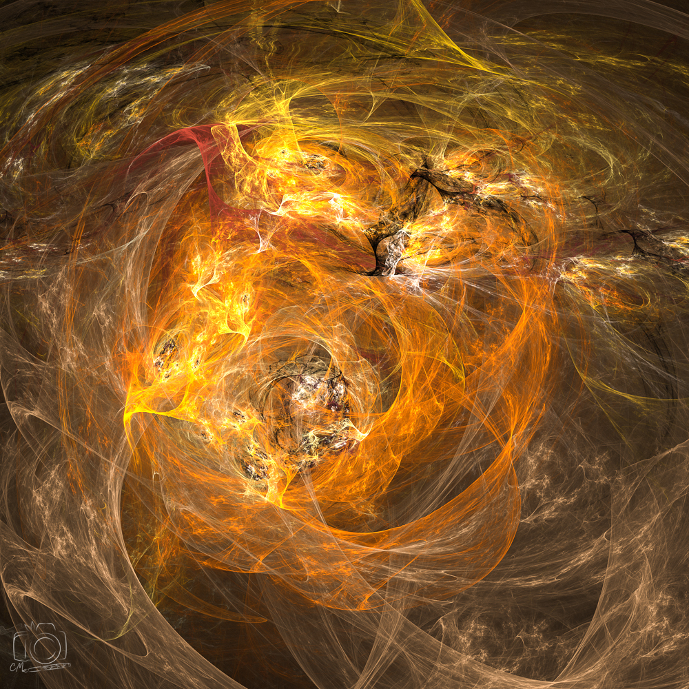 Solar wind | Cendrine Marrouat - Artist