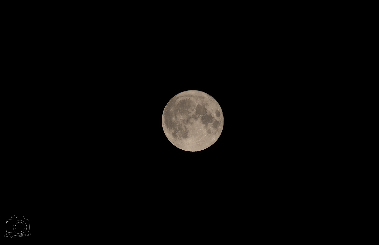 The Blue Moon Supermoon - Photos from the August 30, 2023 event ...
