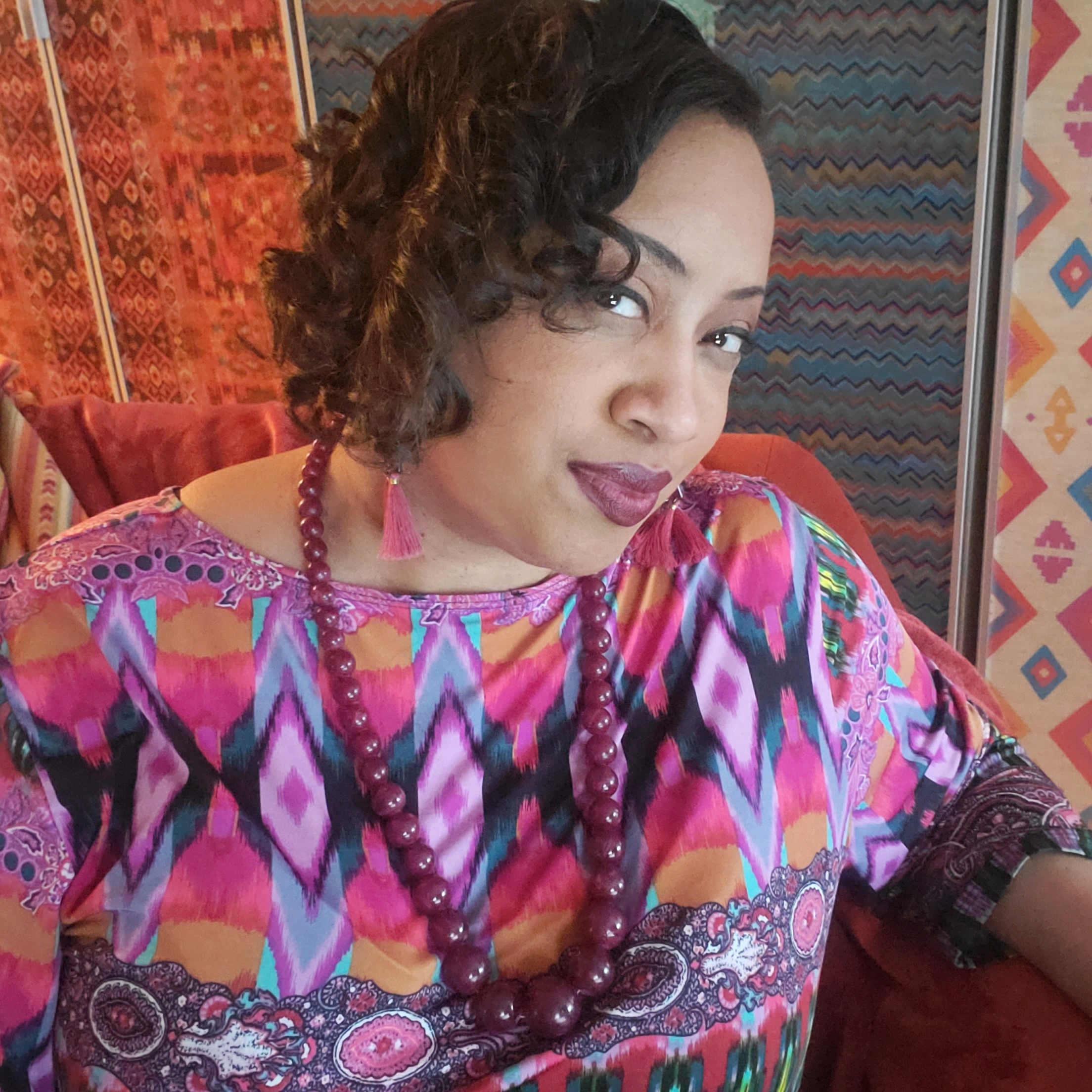Interview with artist Tiffany Gholar | Cendrine Marrouat - Artist